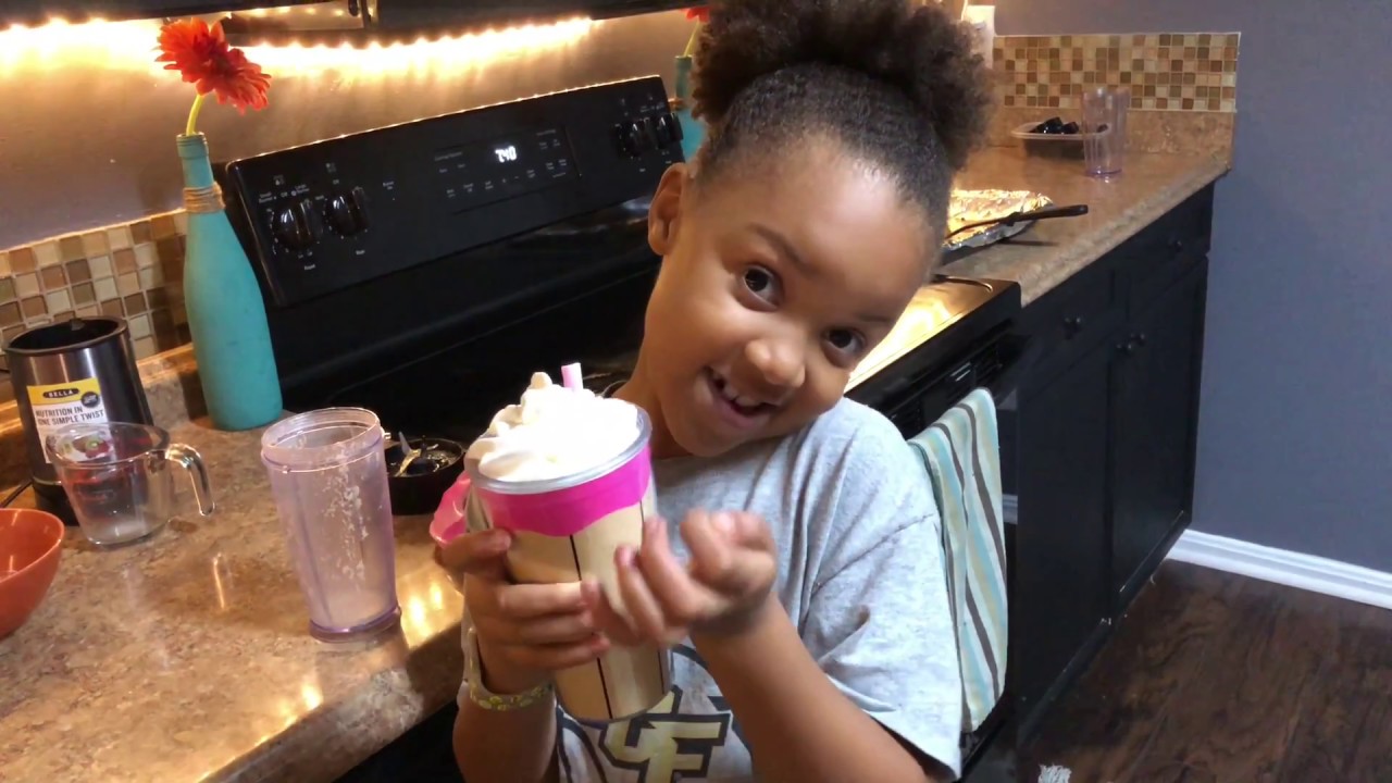 Smoothie Challenge Fail! - YouTube