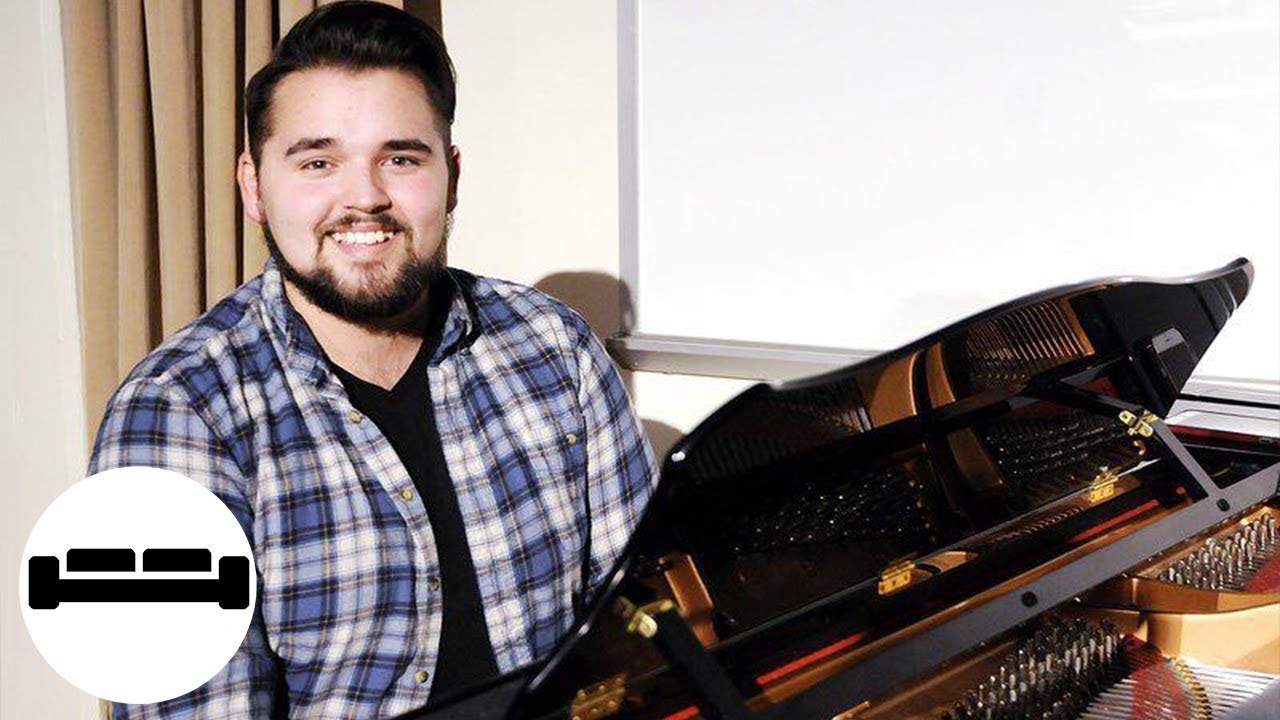 Layke Jones of Jim Brady Trio Interview | On The Couch With Fouch ...