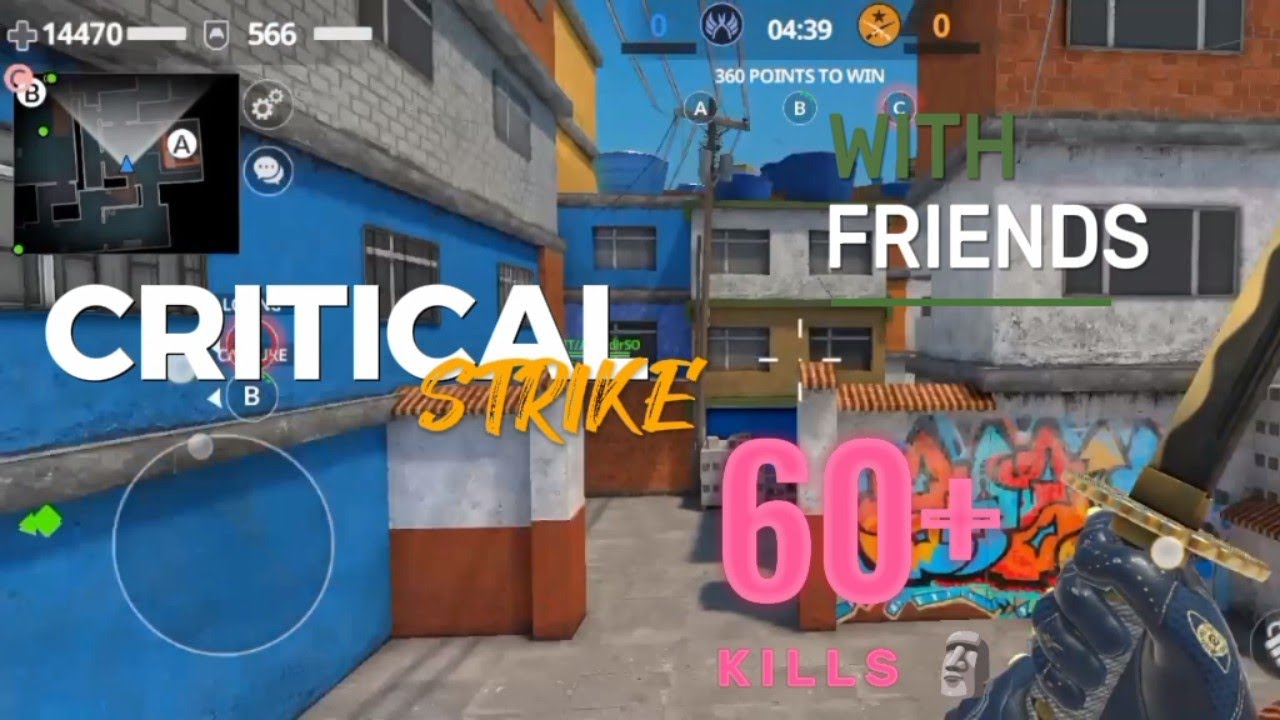 Critical Strike || Best Top Kills || Critical Strike Control Points ...