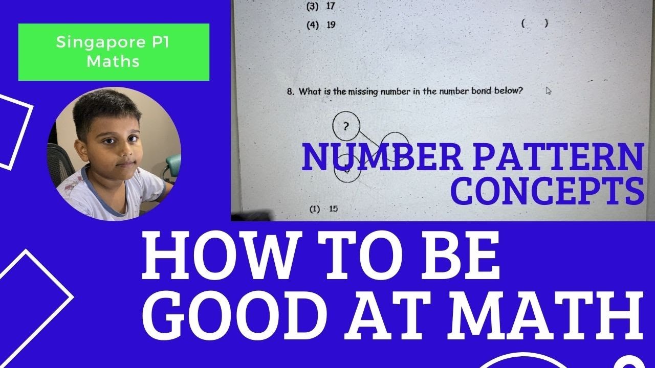 How to be good at Math - Daily Primary1 Math Question with Answer ...