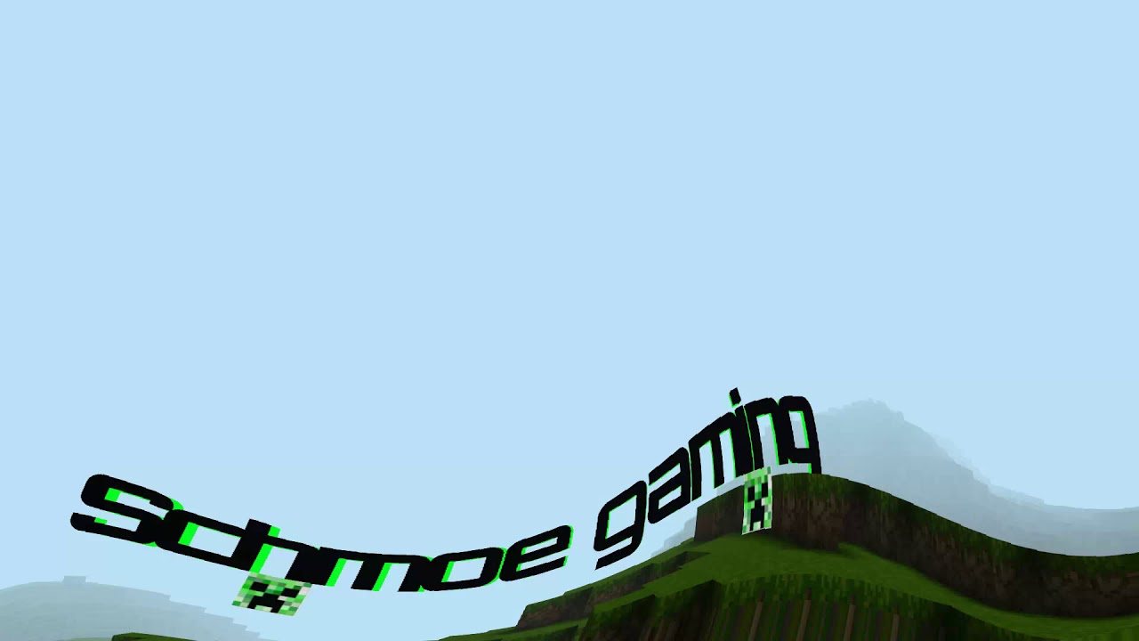 Schmoe gaming intro - YouTube