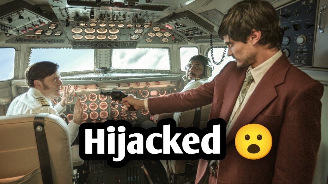 How a Pilot Hijacked a Plane - YouTube
