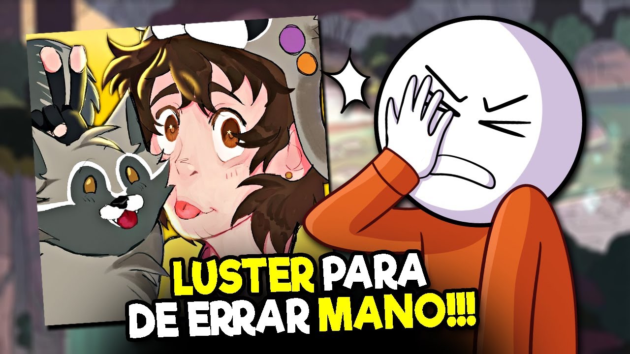 LUSTER FLIX FALOU DE MIM!! E AINDA NÃO RETIROU O STRIKE DO FS? - YouTube