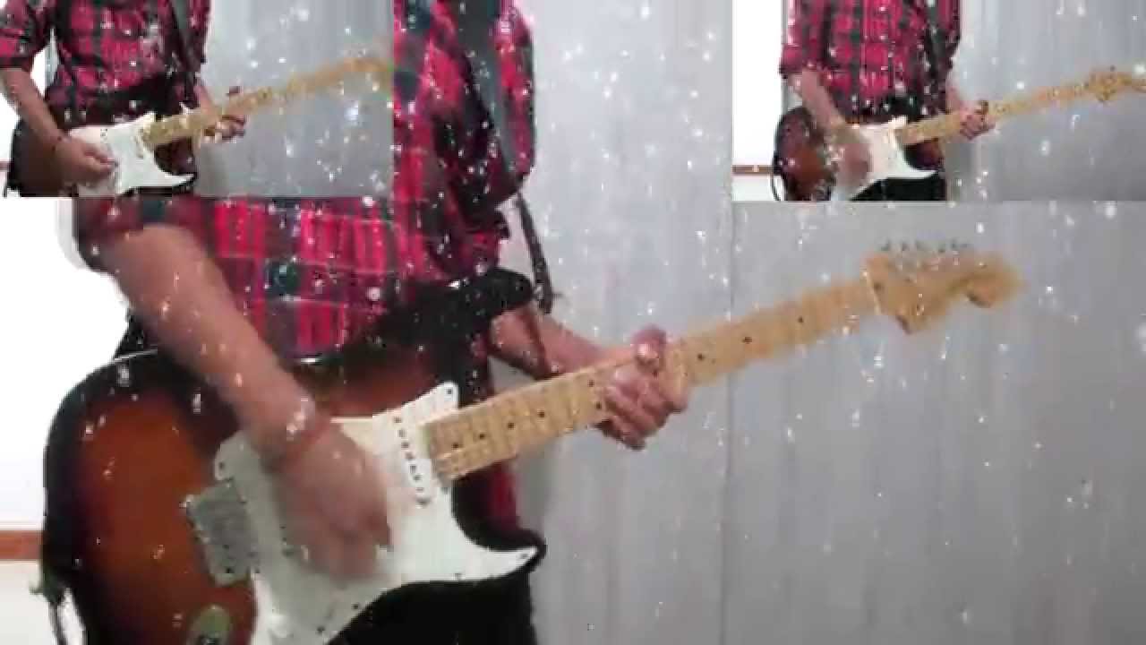 Snow (Hey Oh) // Red Hot Chili Peppers - Cover Guitar - YouTube