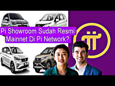 Pi Showroom Sudah Resmi Mainnet Di Pi Network?. informasi pi network ...