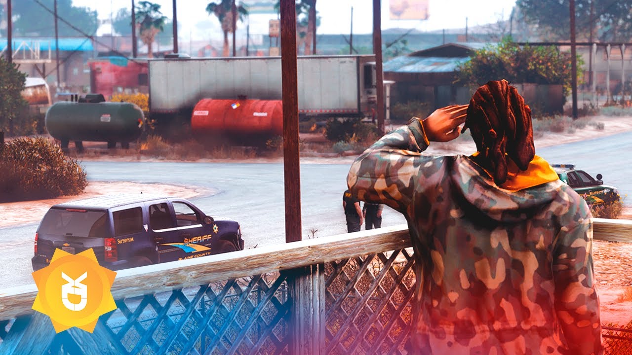 GTA 5 ROLEPLAY | YDDY:RP #284 - ЧАСОВОЙ SANDY SHORES (ГРАЖДАНСКИЙ ...