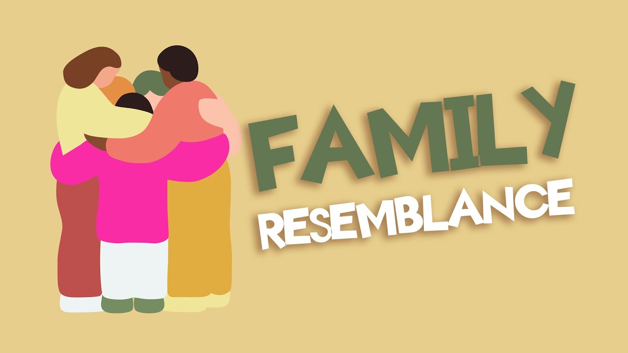 FAMILY RESEMBLANCE - YouTube