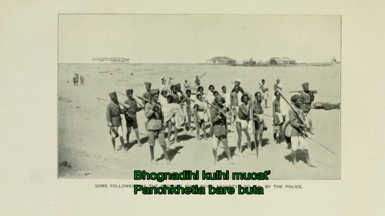 Santal Hul Song - YouTube