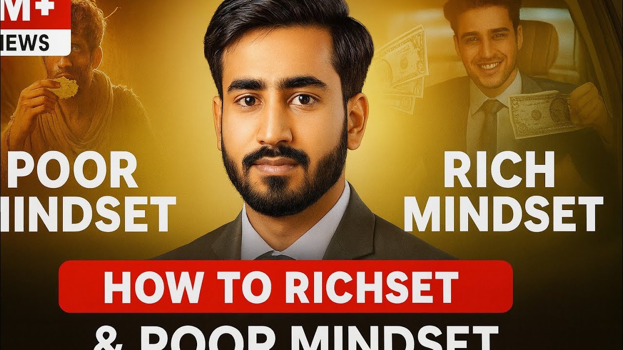 rich mindset vs poor mindsetrich mindset vs poor mindset#youtube # ...