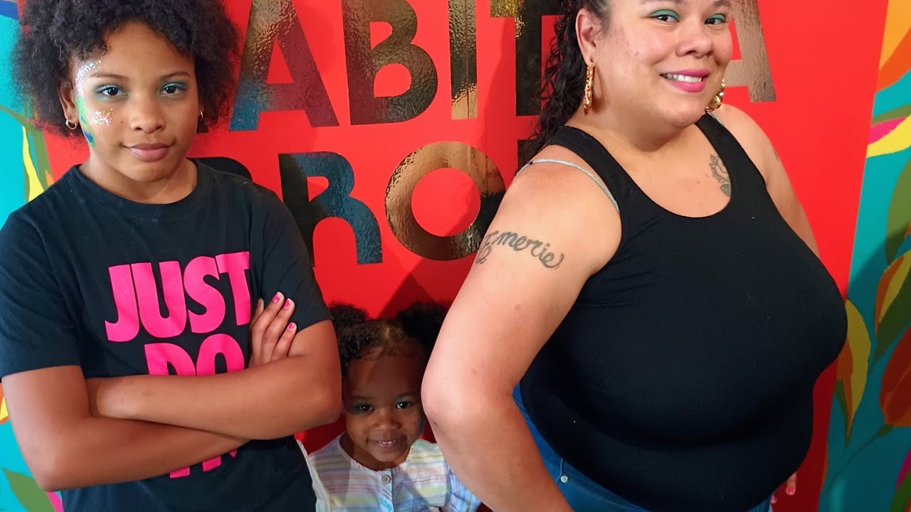 Keyairra and Family! is live! - YouTube