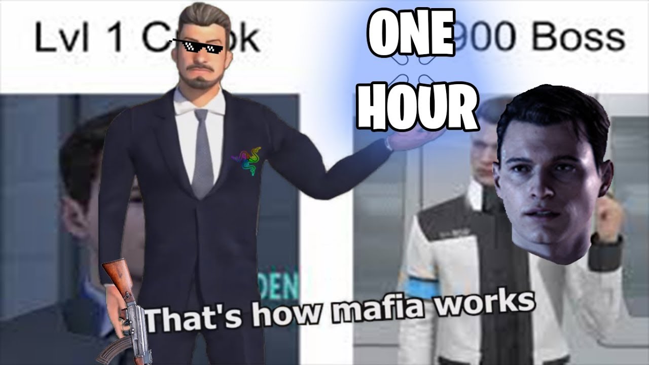 This Is How Mafia Works Music 1 Hour - YouTube