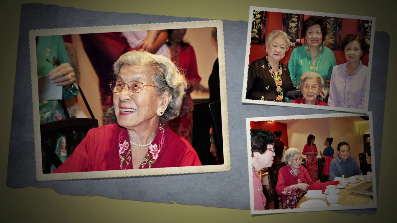 In Memory of Anna Lee (1916–2020) - YouTube