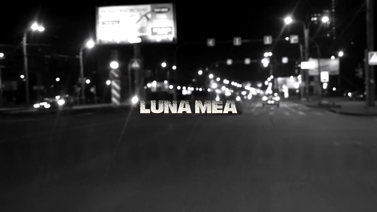 Luna Mea - Magla (Official Lyric Video) - YouTube