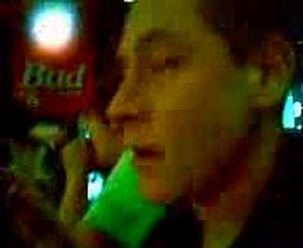 Chris Goolsby and Preston Dabbs let it all out - YouTube