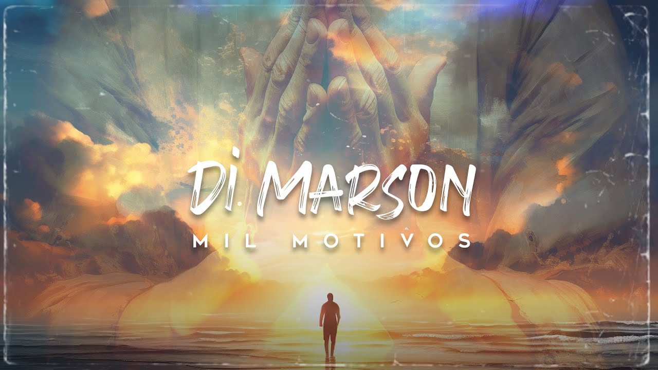 Di Marson - Mil Motivos (Video Lyric) - YouTube