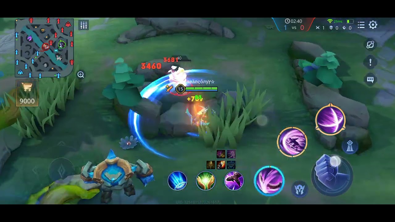 mod skin nak aic 2019 mùa 23 - YouTube