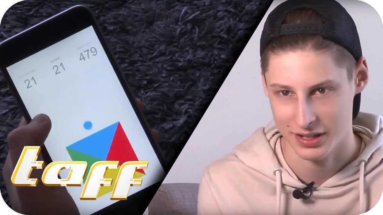 MILLIONÄR MIT 16: Erfolgsgeschichte Ben Pasternack | taff | ProSieben ...