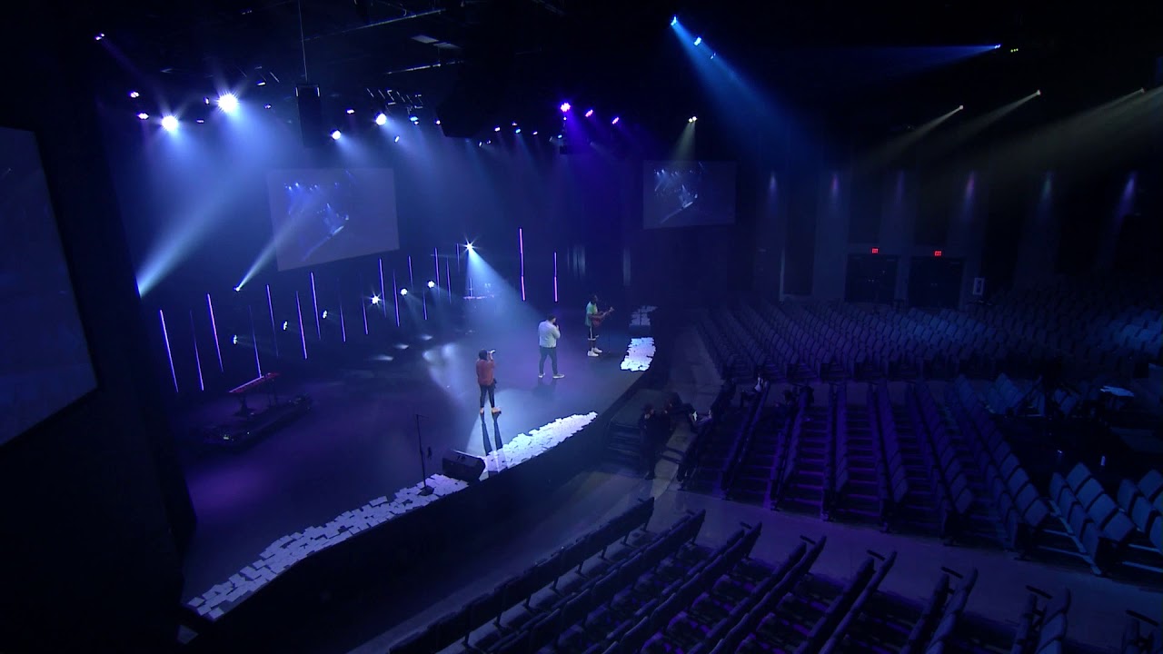 2019 08 18 Technical Rehearsal - YouTube