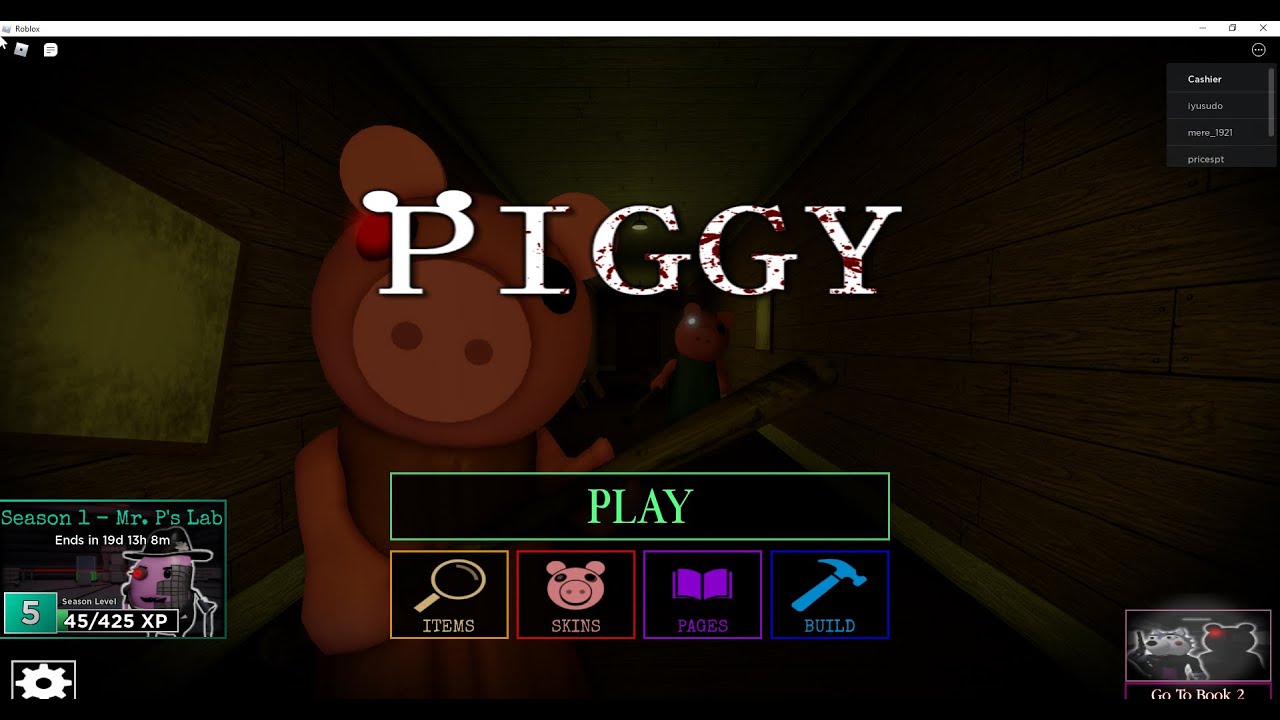 Piggy Book 2 chapter 11 release - YouTube