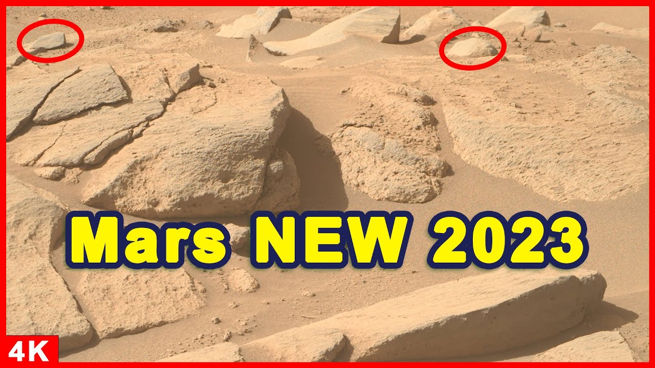 MARS IN 4K UPDATE 2023 NASA Planet MARS MISSION Documentary - YouTube