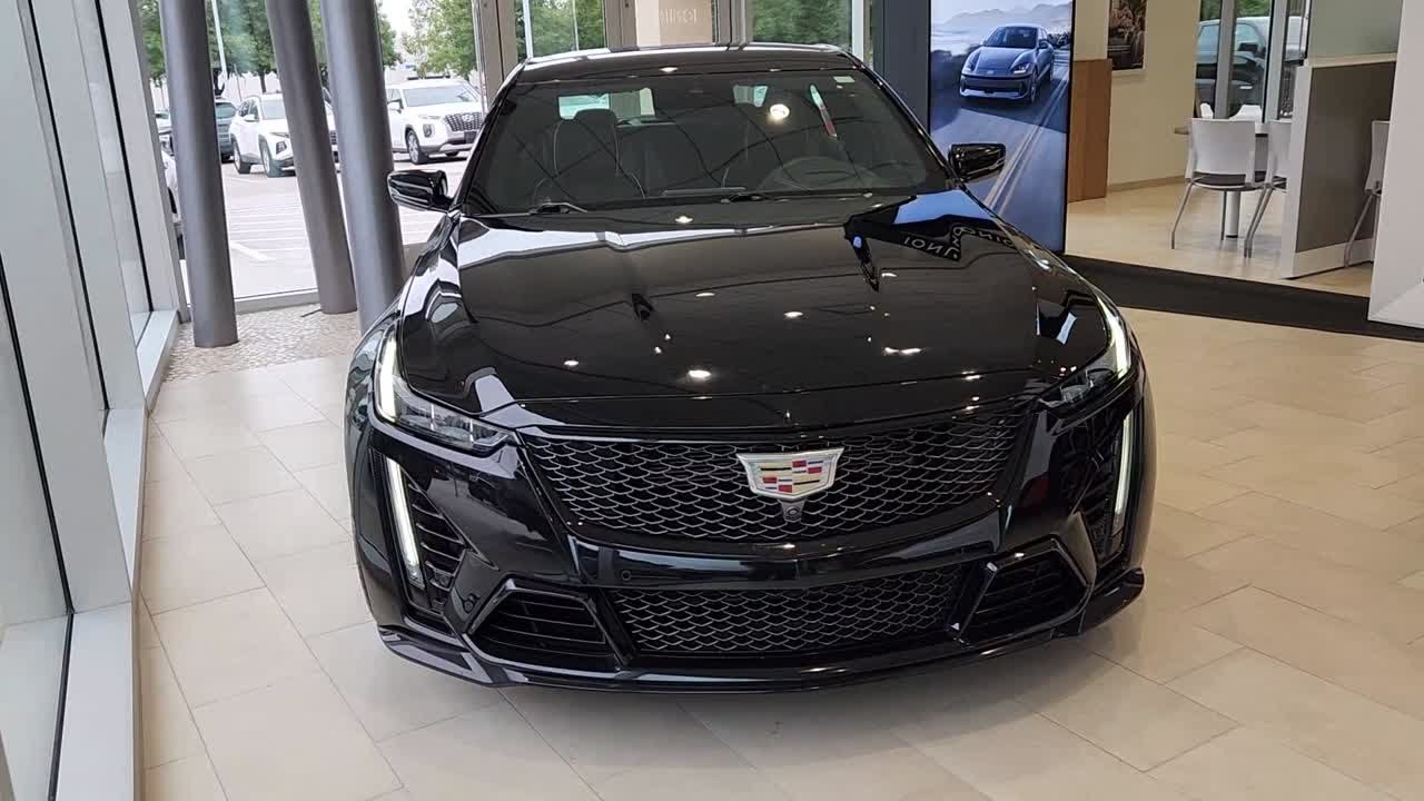 2023 Cadillac CT5 V-Series Arlington, Dallas, Grand Prairie, Forest ...