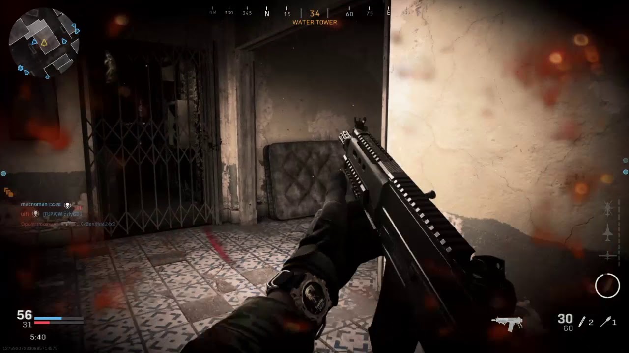 Call of Duty®: Modern Warfare® The Grau5.56 - YouTube