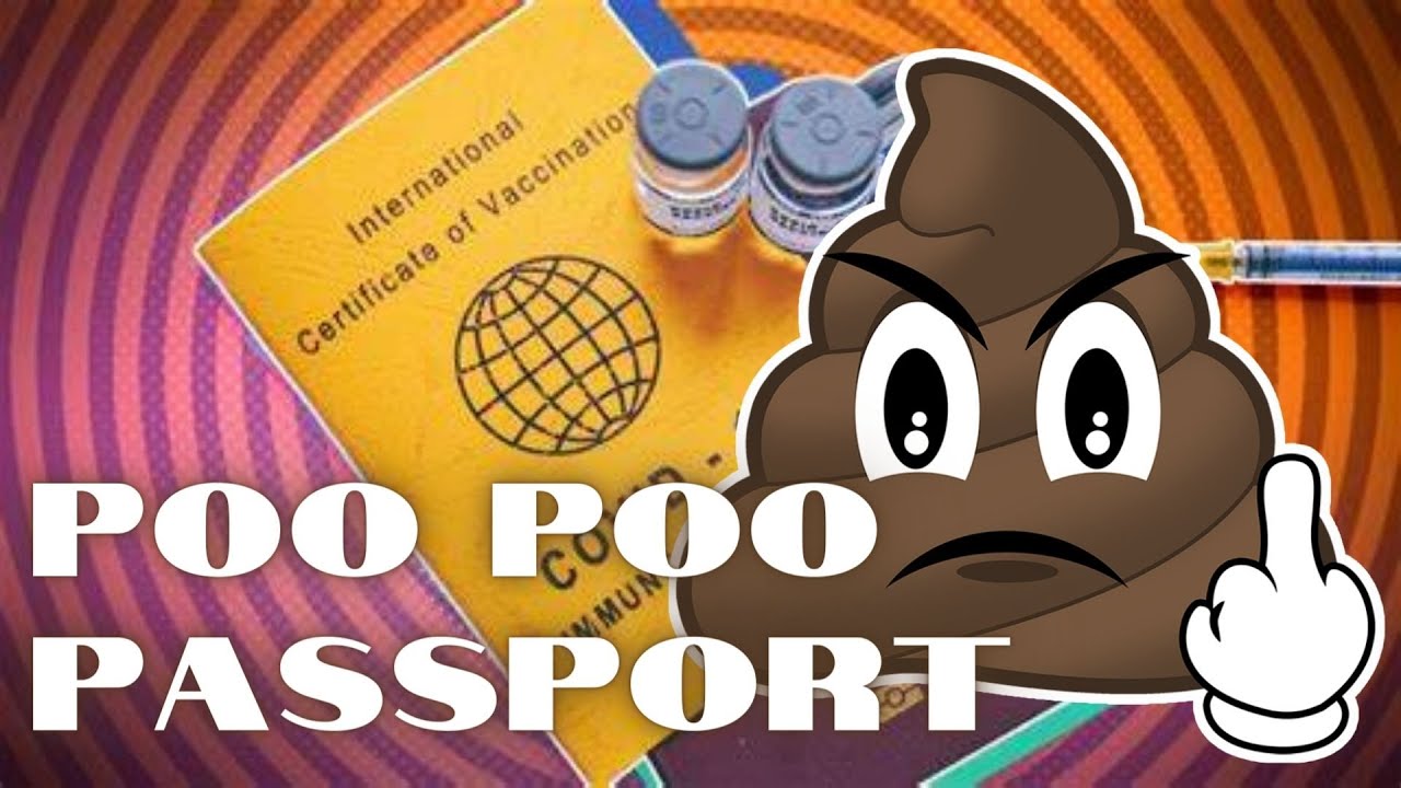 Poo Poo Passports | The Divisive Dialogue In Disguise - YouTube