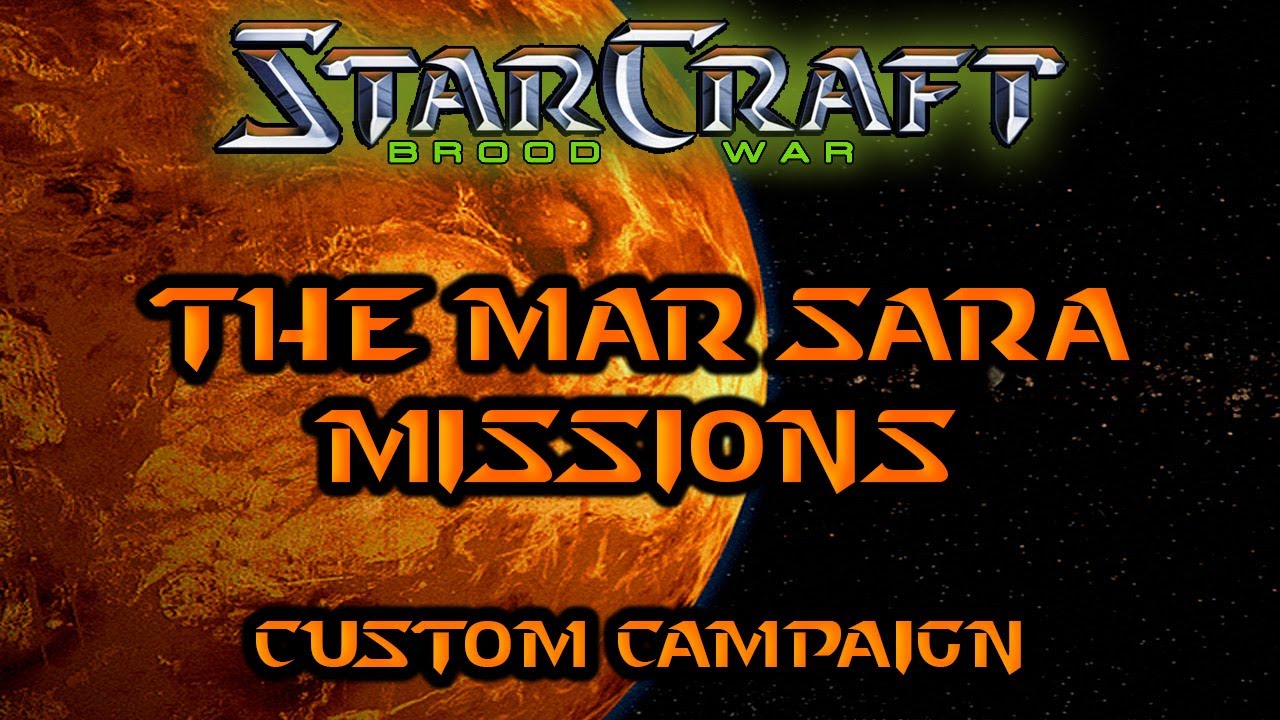 The Mar Sara Missions | 4. Into the Inferno - Episode I | Custom ...