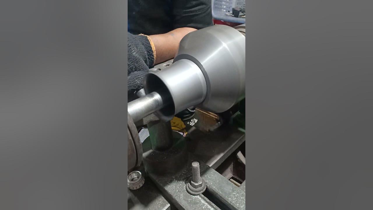 1 liter aluminium bottle molding raond Saif ll mohd Sonu ll #mohdsonu11 #shorts - YouTube