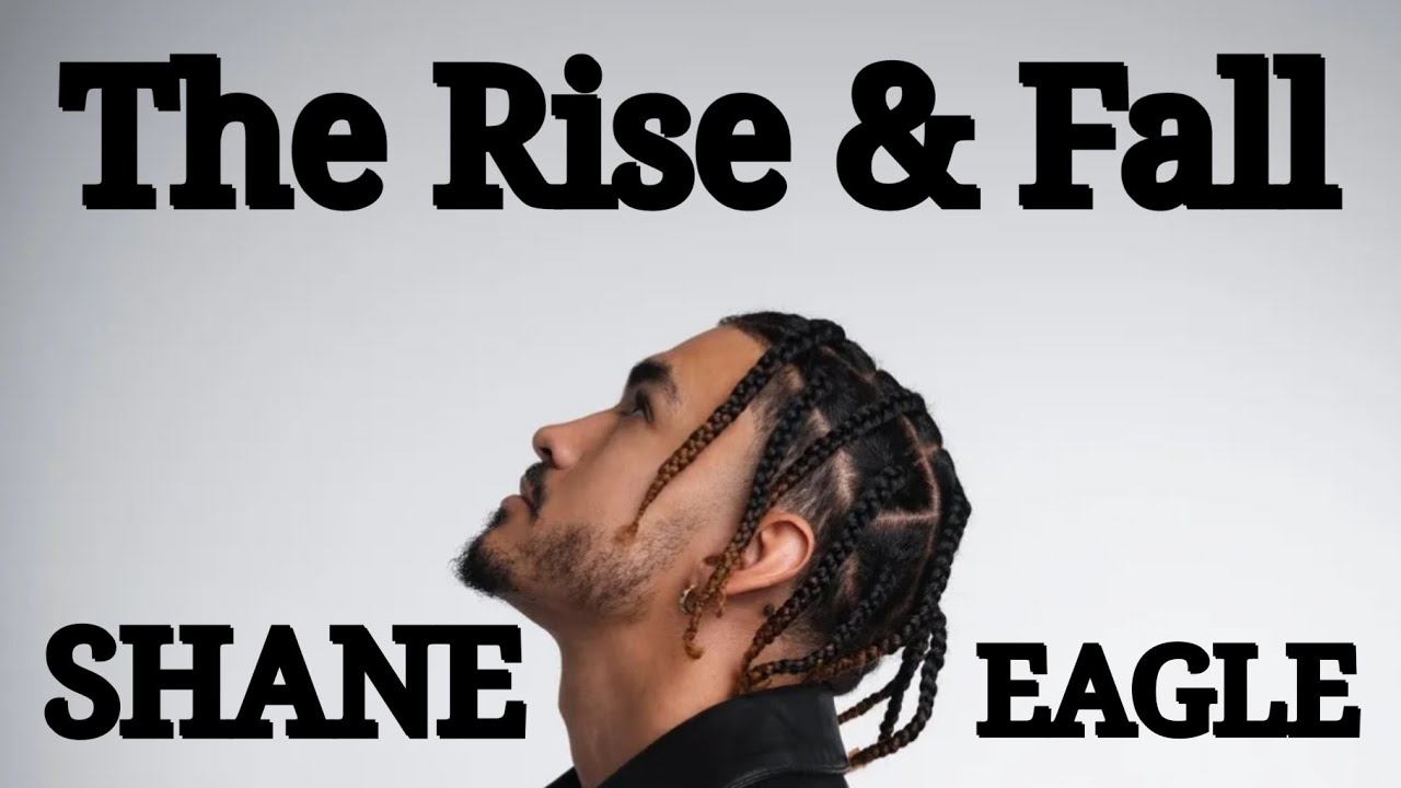 The Rise And Fall Of SHANE EAGLE ................ SA Hip Hip Weekly ...