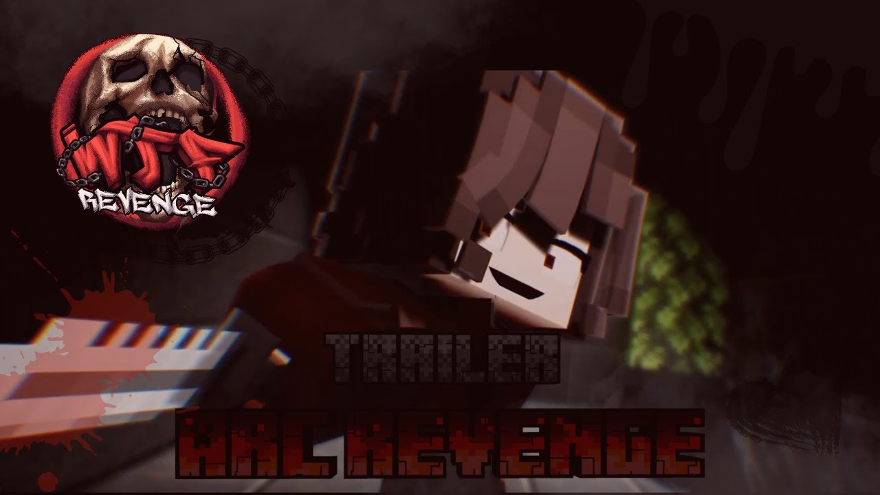 Trailer Arc Revenge (Puncak) - WTF Revenge Chapter 2 [Minecraft ...