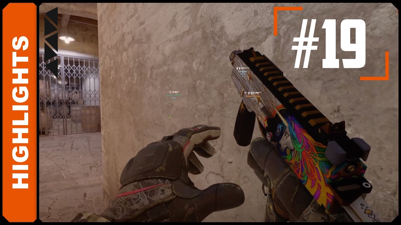 Inferno PEEK | CS2 #19 - YouTube
