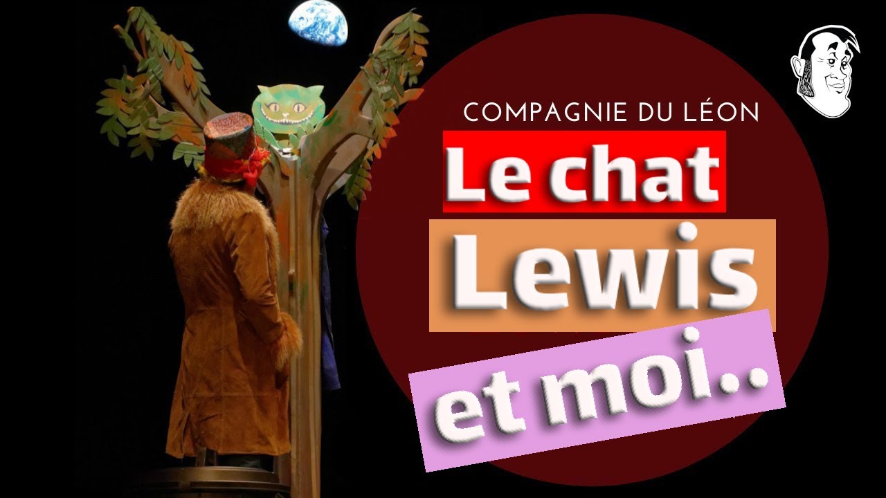 Le chat, Lewis et moi - YouTube