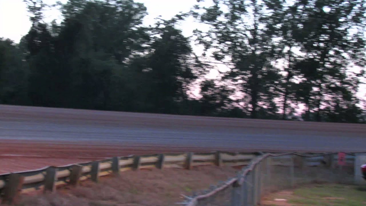 Charger Practice Carolina Speedway Lakeview SC 4-20-2013 - YouTube