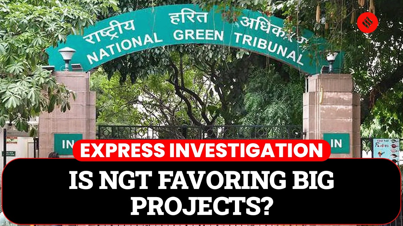 Express Investigation: In 80% of Appeals, NGT Backs Developers Over ...