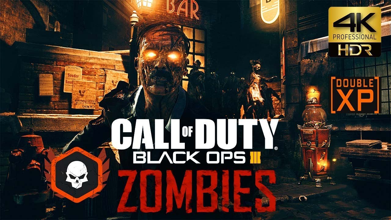 HELP Zombies - YouTube