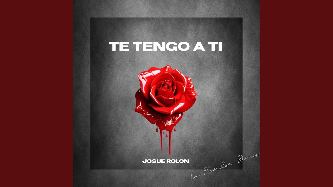 TE TENGO A TI - La Familia Gomes: Song Lyrics, Music Videos & Concerts