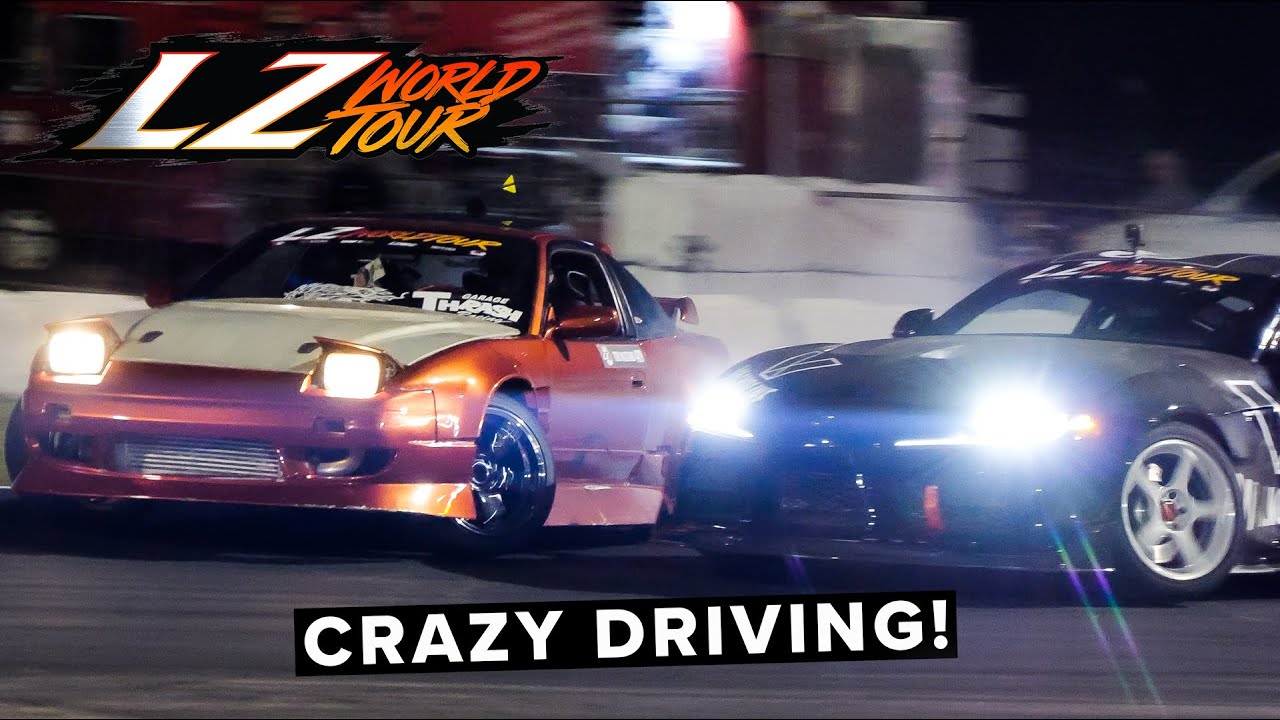 LZ World Tour | New Jersey (Day 1) - YouTube