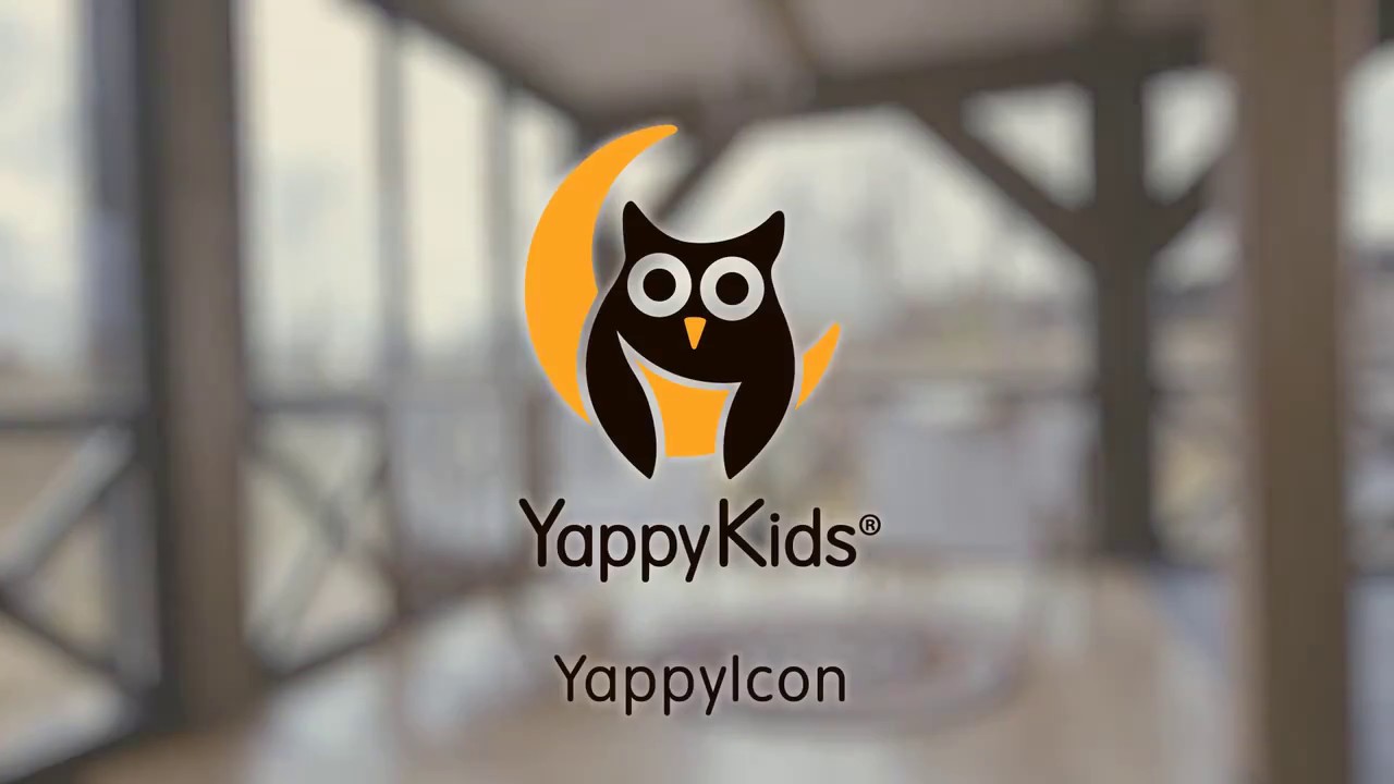 YappyKids Yappy Icon - YouTube