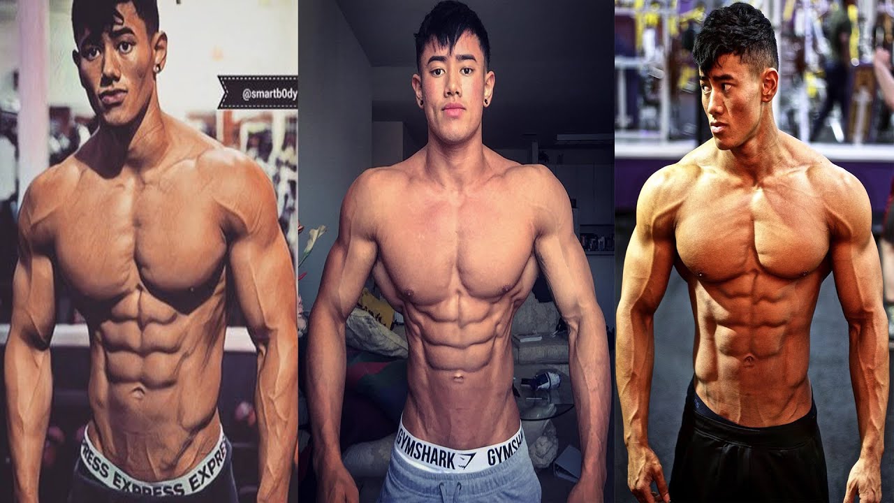 Người Gốc Việt Body Đẹp Hơn Tây ? Bí Quyết Tập Luyện Sở Hữu Body Khủng ...