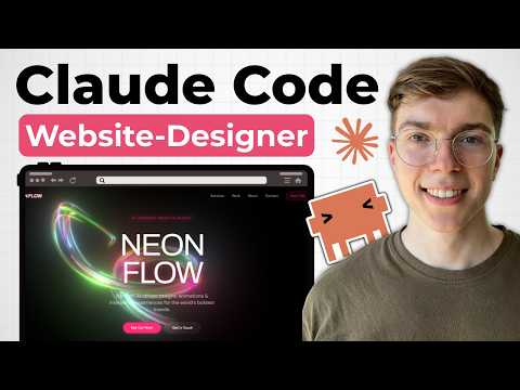 So erstellst du Websites die nicht KI-generiert aussehen (Claude Code)
