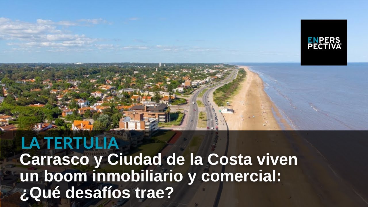 La población de Montevideo sigue corriéndose al Este: ¿Qué desafíos ...