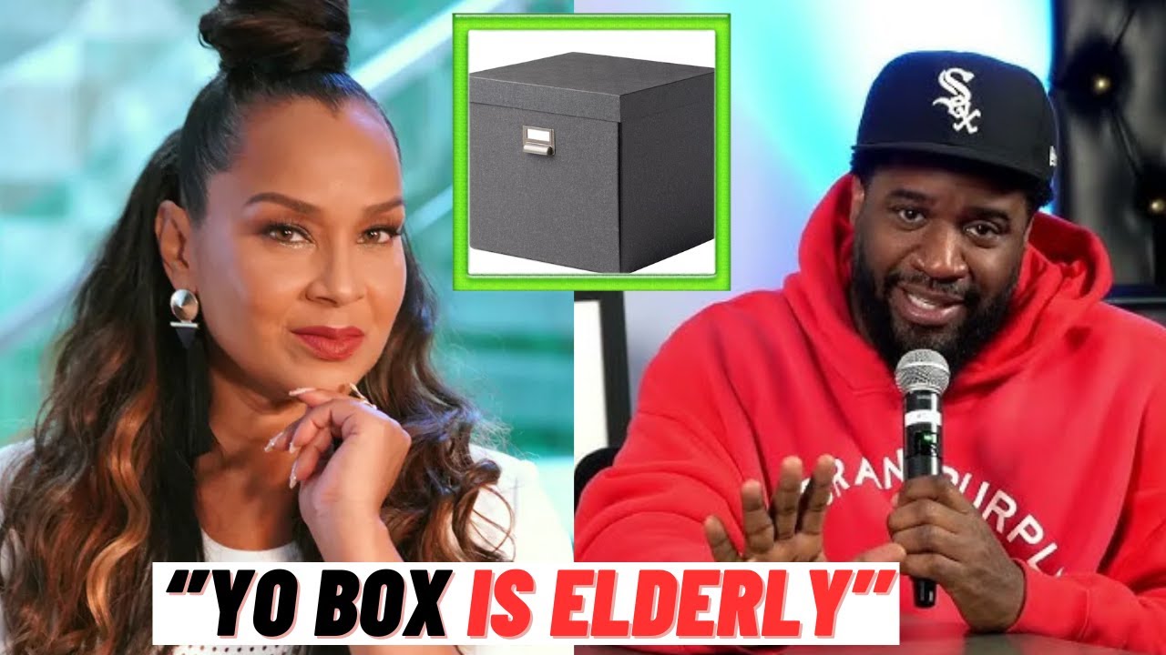 Corey Holcomb FLAMES Lisa Raye's Dating DEMANDS '' MA'AM U GOT A ...