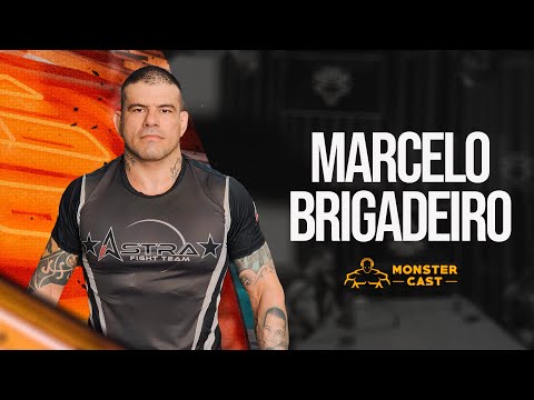 MARCELO BRIGADEIRO - CAIXA DE PANDORA DOS LUTADORES