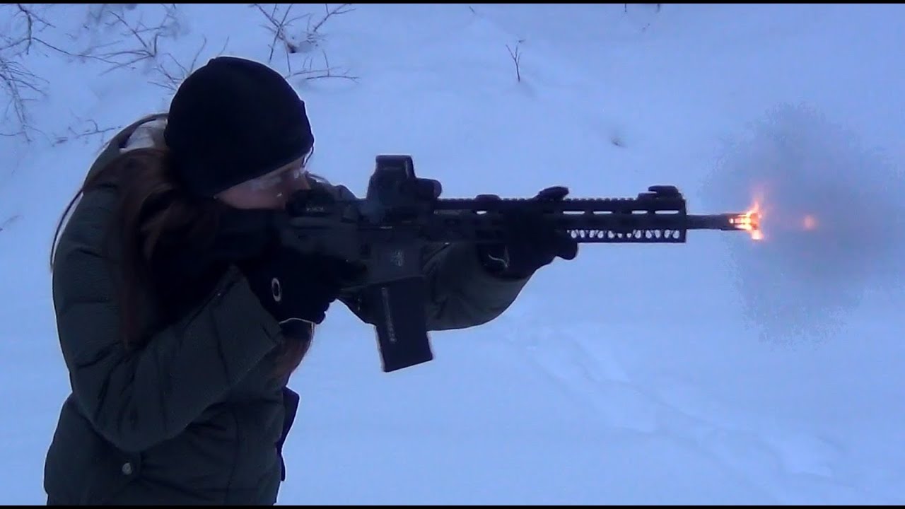 BCM Jack Carbine & Geissele SMR MK1 (Part 2) - YouTube