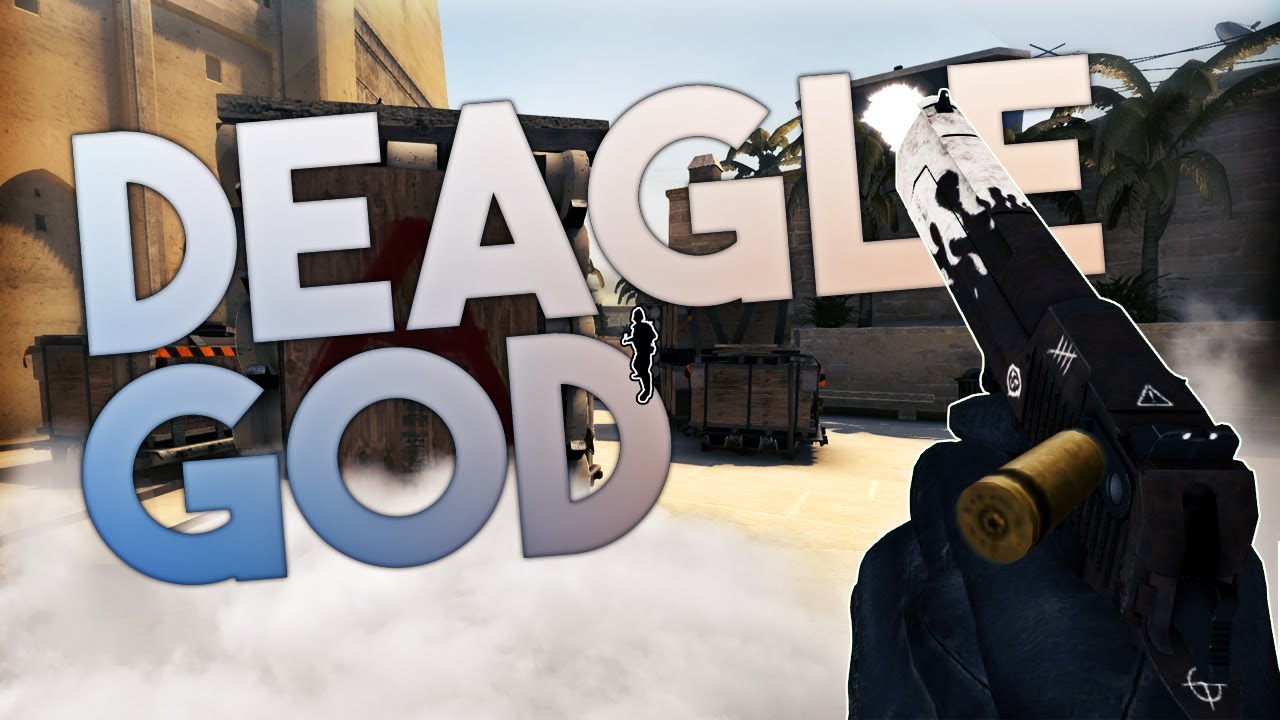 The Deagle GOD! - (CS:GO Funny Moments) #64 - YouTube