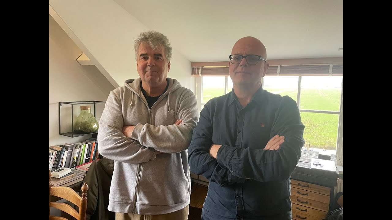 vooraankondiging interview van oud-gevangenisdirecteur Frans Douw met ...