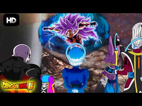 GOKU ES DESTERRADO AL VACÍO POR DAISHINKAN | EL REGRESO DEL DIOS DEL CAOS | PELÍCULA COMPLETA 2026