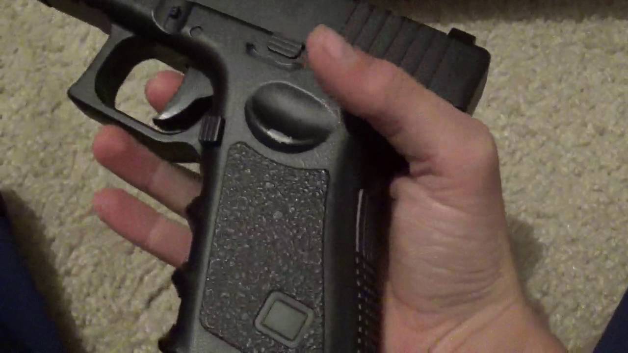 glock 15 ukarms awsome gun (: - YouTube