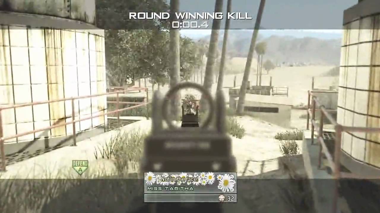 MW2 Commentary: Fuel S&D Tactics, Use YOUR Head OR ELSE! - YouTube
